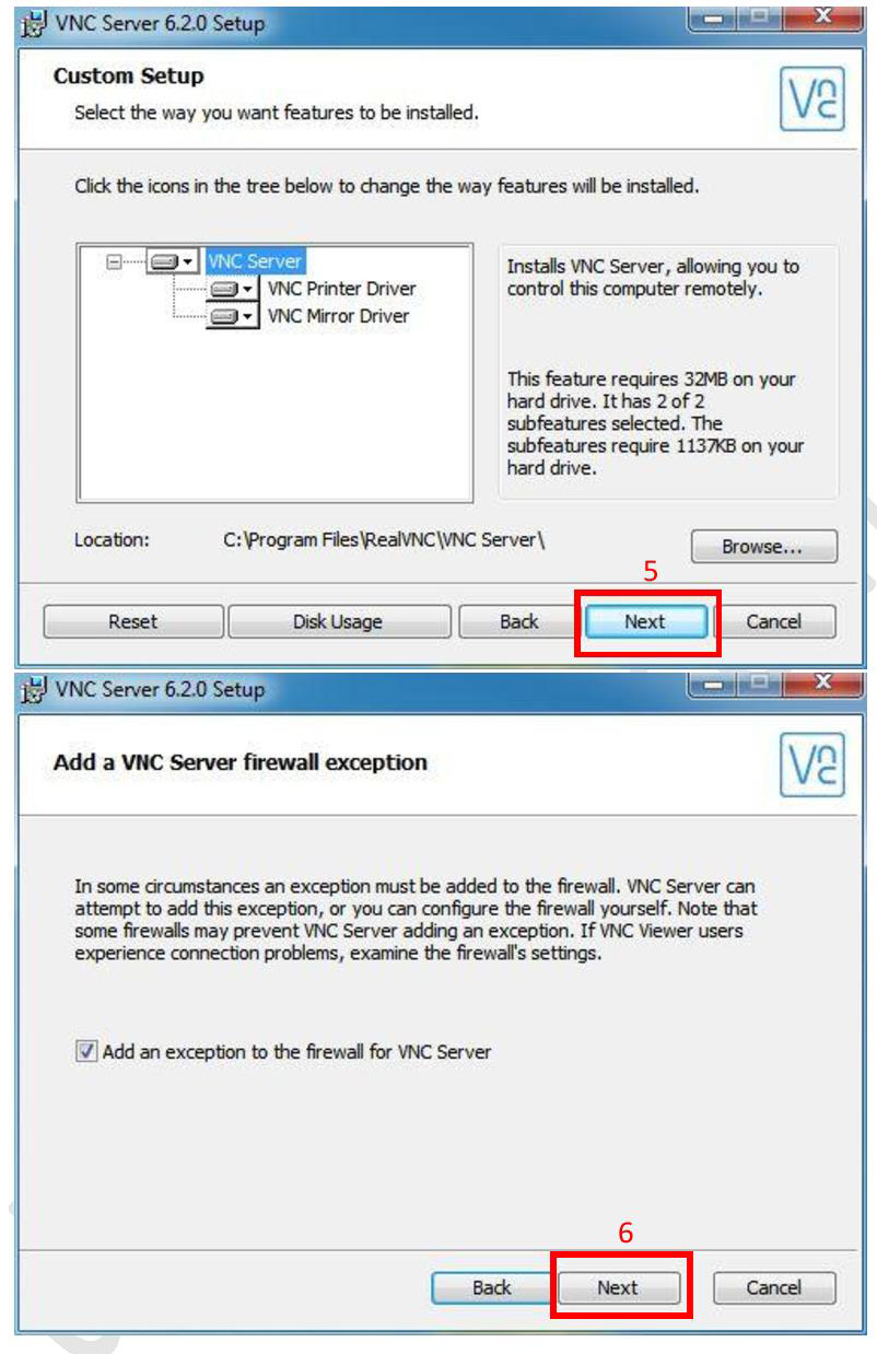 راهنمای ارتباط HMI مدل DOP100 و سری W و نرم افزار VNC - آزند کنترل